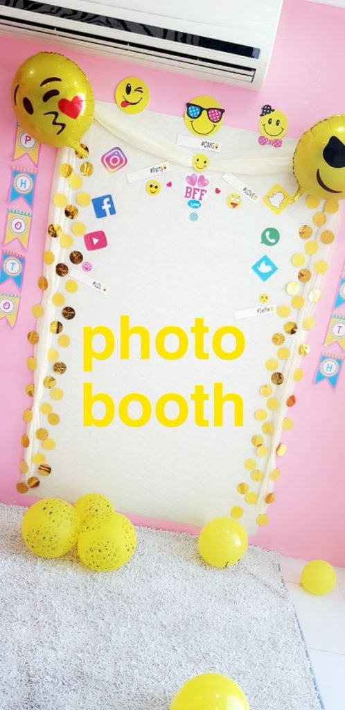 Easy DIY Emoji Birthday Party Ideas for Kids - Castle Random