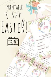 DIY Easter Egg Games - Castle Random